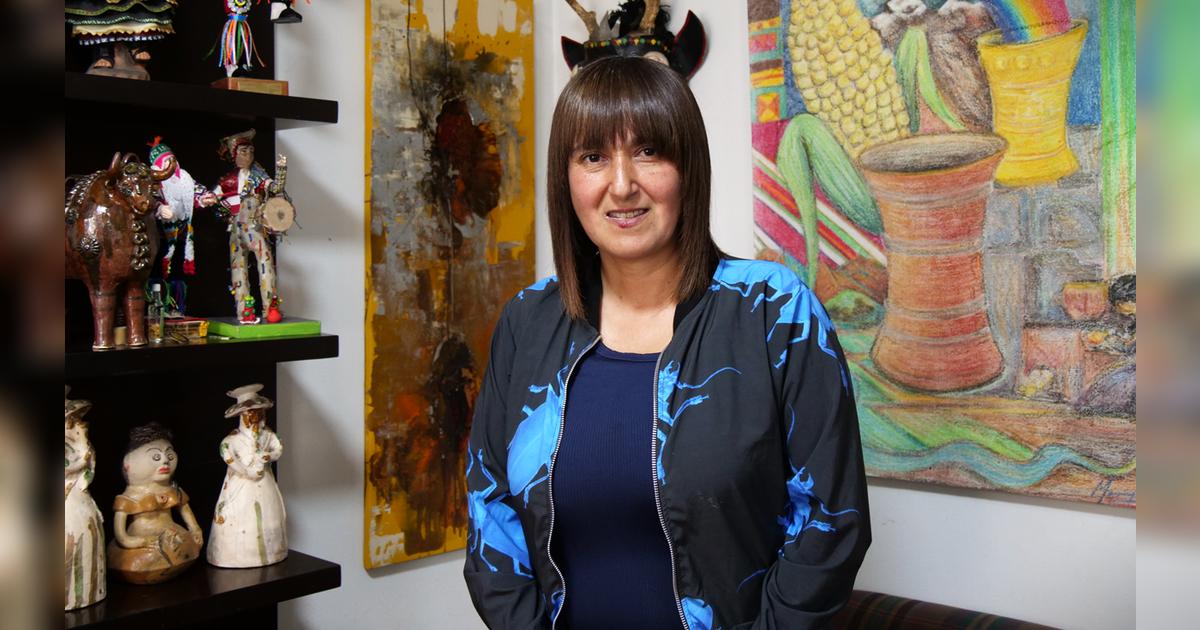 Sonaly Tuesta tras dejar "Costumbres": "He hecho varias cosas que me ...