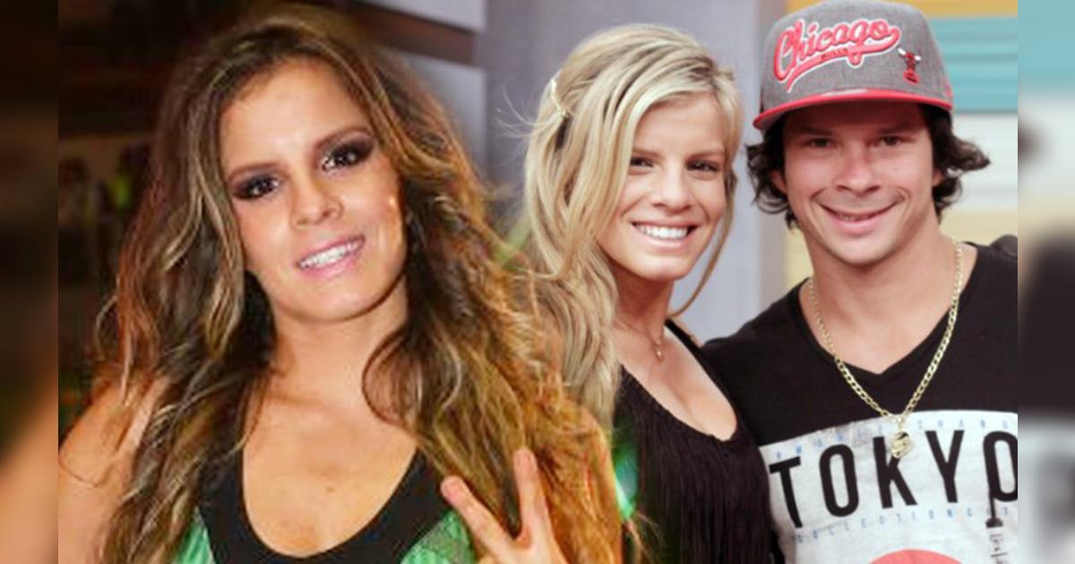 Alejandra Baigorria odiaba ser conocida como la novia de Mario Hart en ...