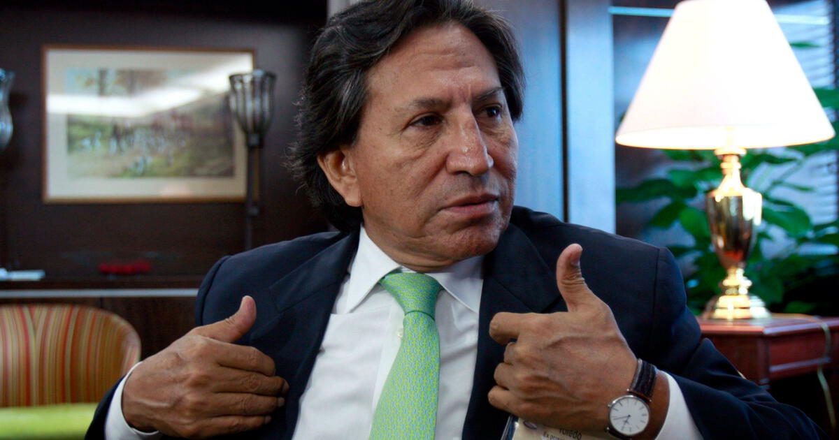 Alejandro Toledo Jefe Del Inpe Sobre El Expresidente Si Fuera