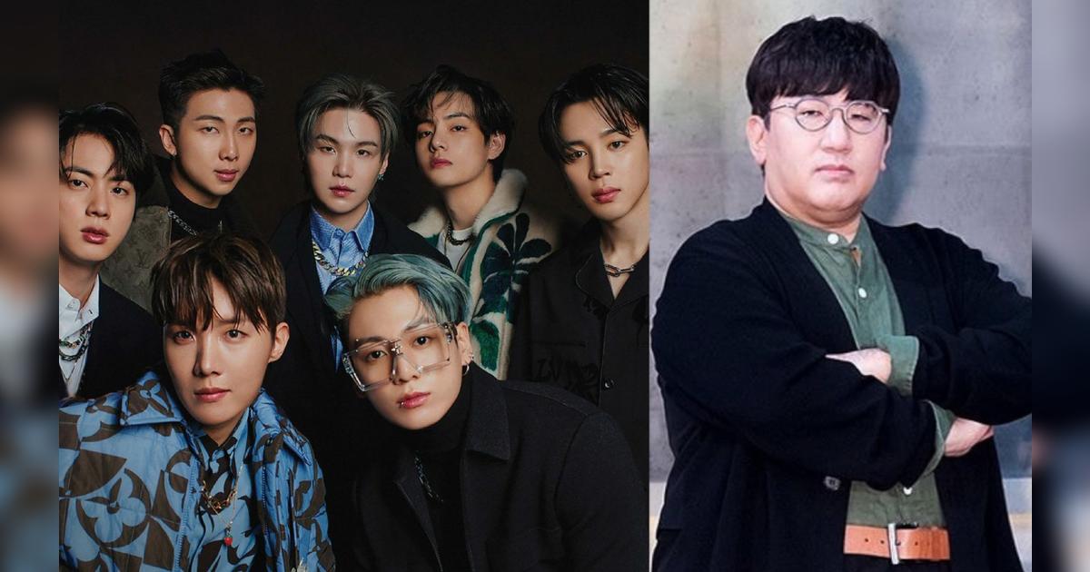 Bang PD habla sobre el servicio militar de BTS: "Necesitaban este ...