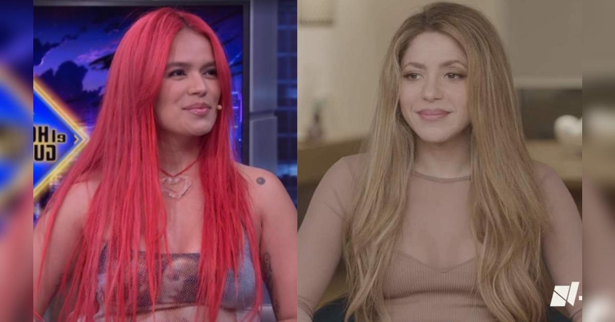 Karol G revela que Shakira le exigió condiciones para colaborar con “TQG”: ¿cuáles fueron ...