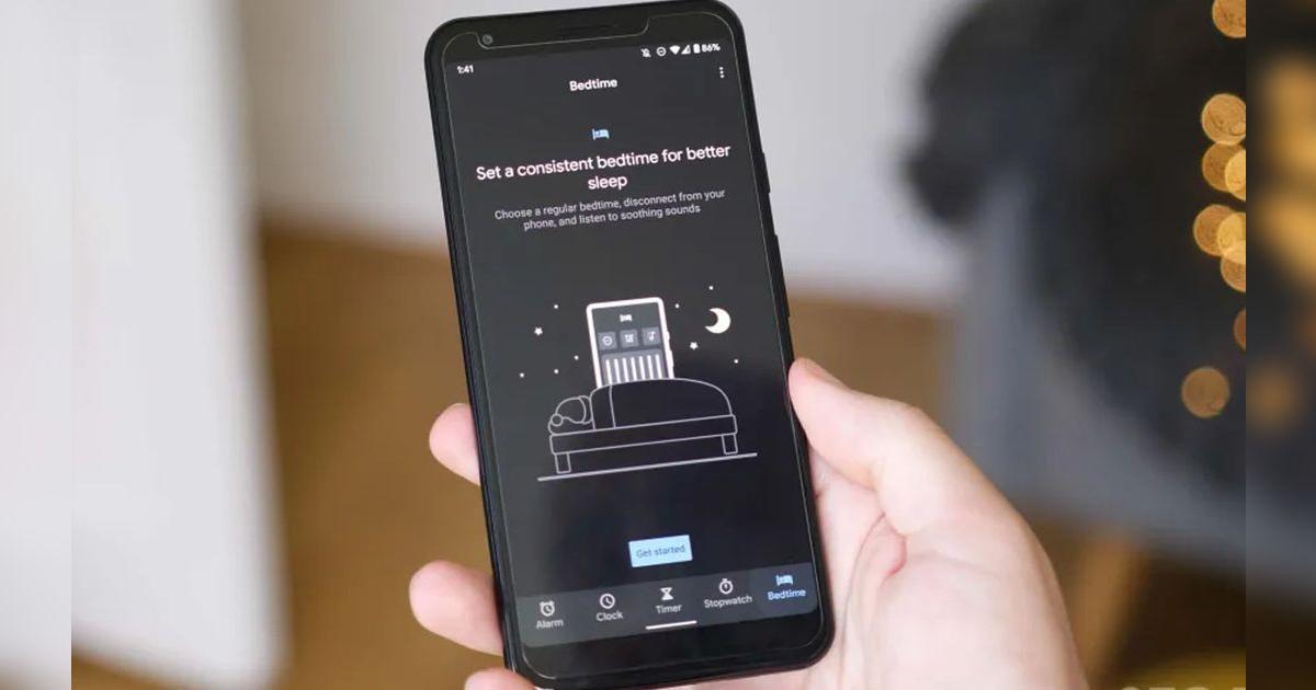 smartphone: ¿cómo activar el modo “hora de dormir” en mi teléfono ...