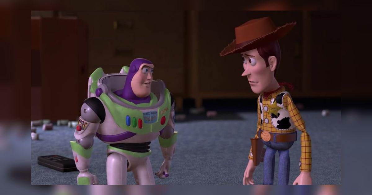 "Toy story 2": el día que fue eliminada por error y cómo una madre ...
