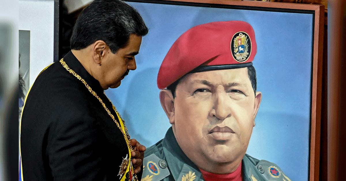 Hugo Rafael Chávez Frías muerte | Venezuela empieza actos para ...