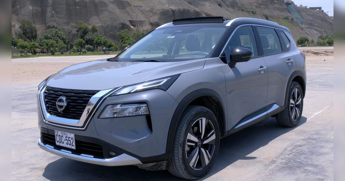 Probamos la Nissan Xtrail 2023: los pro y contras de la nueva SUV ...