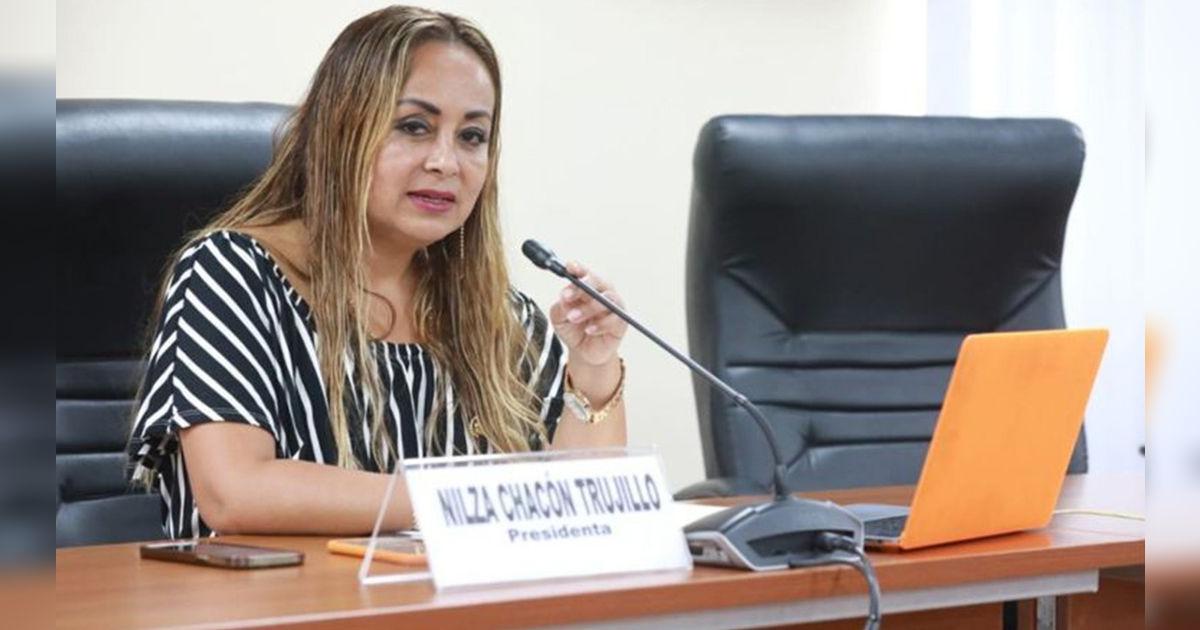 Áncash | Chimbote: congresista Nilza Chacón fue víctima de atentado con ...