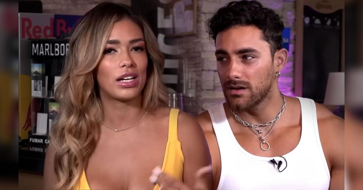 Shirley Arica y Austin Palao: ¿qué pasó entre ambos y por qué la modelo ...