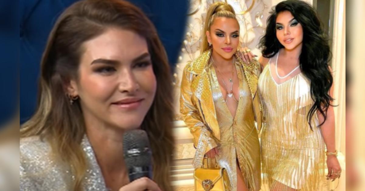 Anahí de Cárdenas: ¿por qué la actriz está agradecida con Jossety y ...