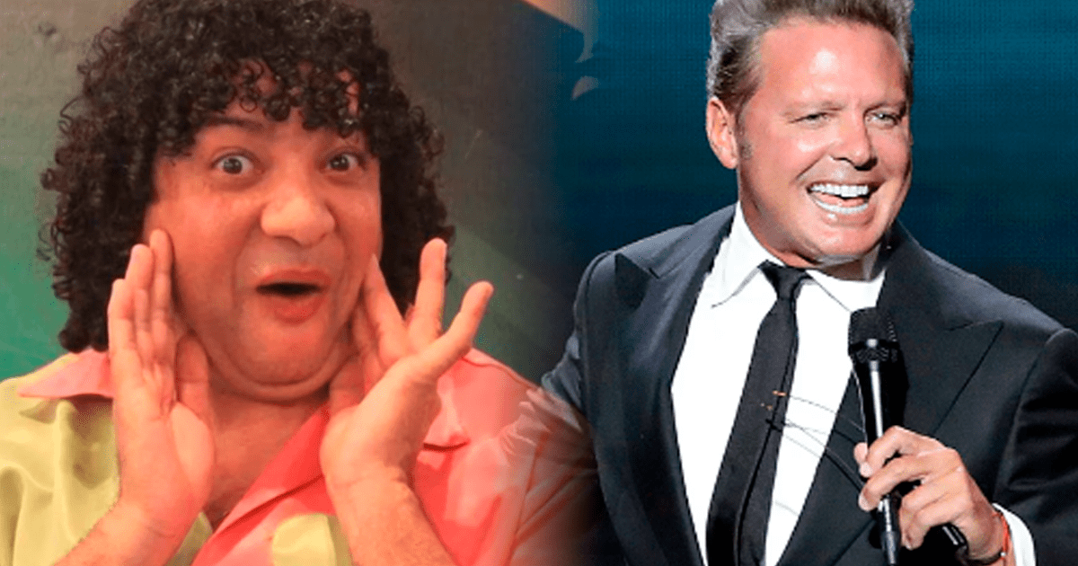 Carlos Vílchez ¿cómo Nació La Carlota Y Que Tuvo Que Ver Luis Miguel