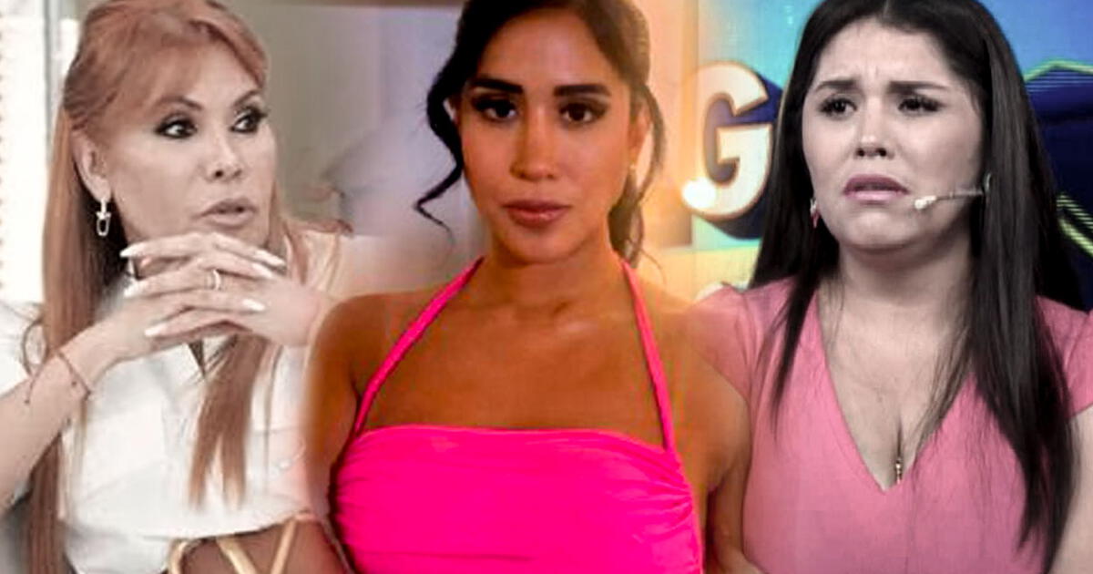 Melissa Paredes Por Qué Quiere Denunciar A Lady Guillén Y Magaly