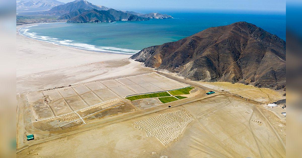 Miami Beach Peruano | Terrenos para casas de playa en casma se revalorizan en 50% | Ancash ...