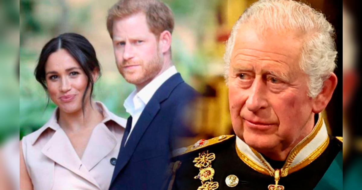 Príncipe Harry y Meghan Markle son invitados a la coronación de Carlos III tras ser expulsados ...
