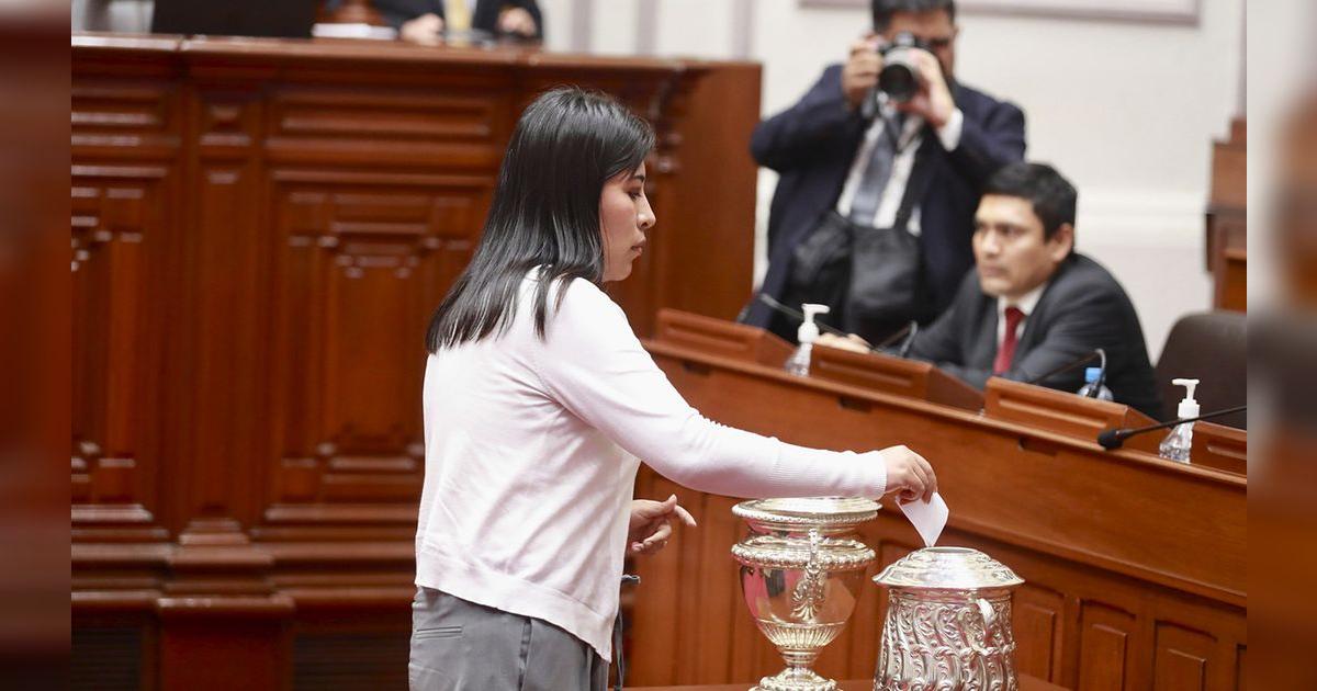 Congreso EN VIVO: Subcomisión de Acusaciones Constitucionales debatirá informe sobre denuncia ...