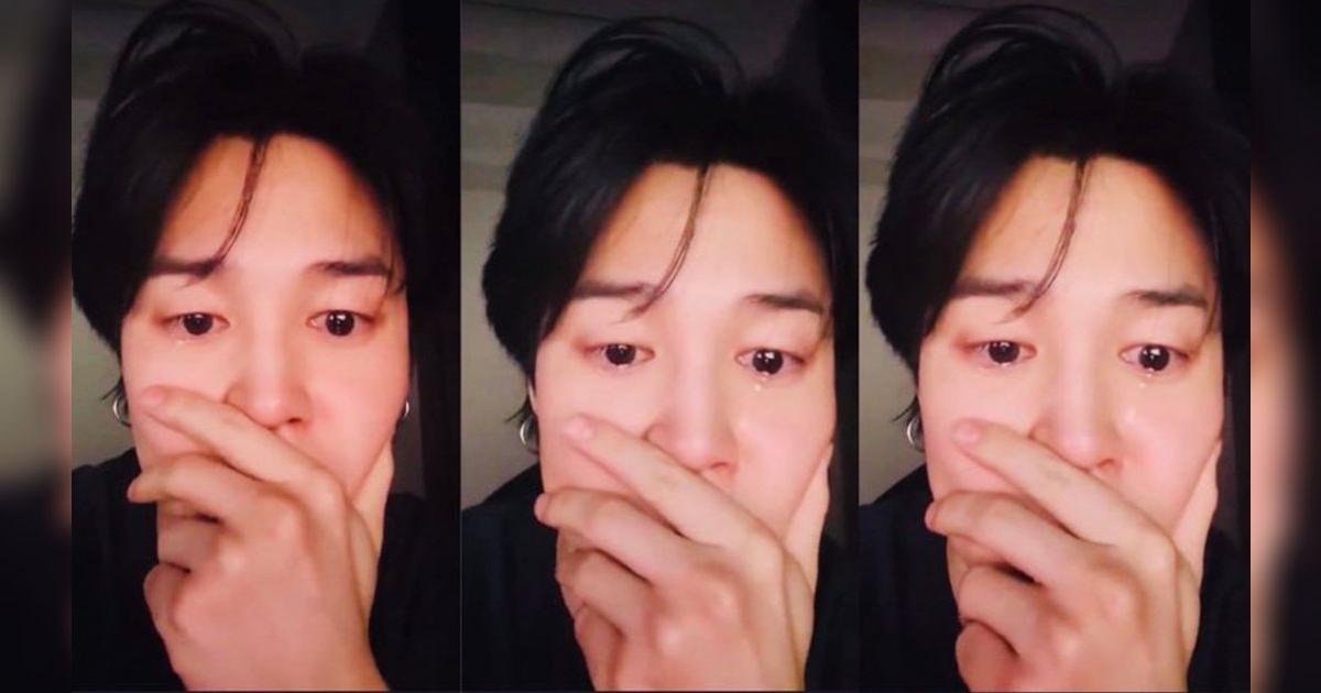 BTS: Jimin revela por qué lloró ante ARMY en video viral, la verdadera ...