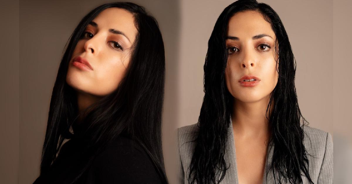 Andrea Luna revela que sujeto la agredió cuando lo grababa por acoso ...