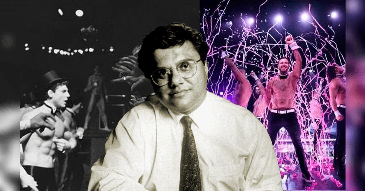 Steve Banerjee | Chippendales, el club de striptease para mujeres que ...