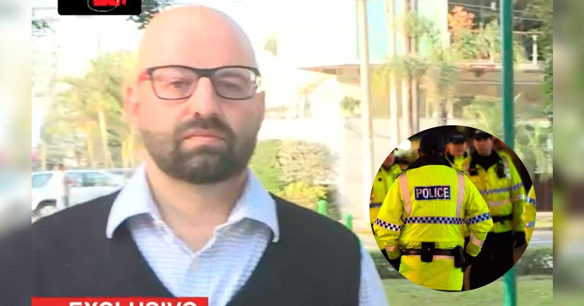 Alfredo Lindley, la historia del peruano que fue acusado por error de ...