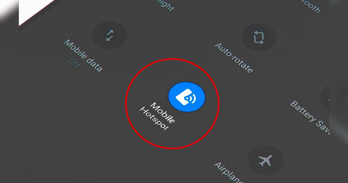¿Qué es el Mobile Hotspot de tu teléfono Android y para qué sirve? Aquí ...