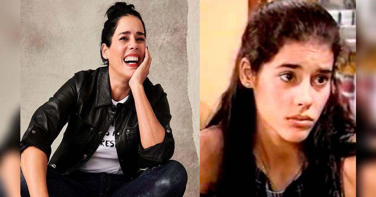 Gianella Neyra: ¿dónde estudió actuación y cuántos años lleva en la ...
