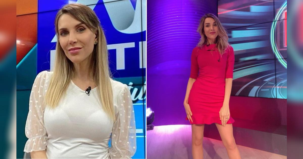 Juliana Oxenford: ¿cuántos años tiene y qué carrera estudió la presentadora de noticias ...