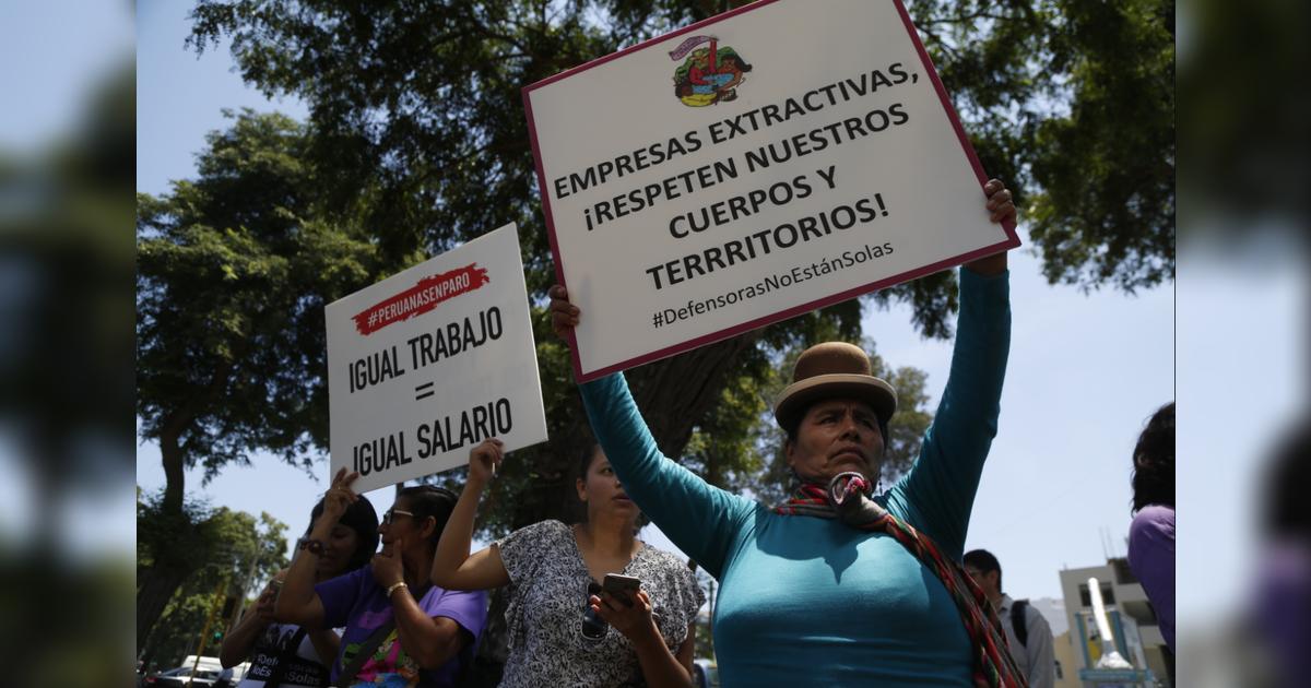 Día Internacional De La Mujer Por Qué Se Celebra Y Cuándo Es La Fecha 2571