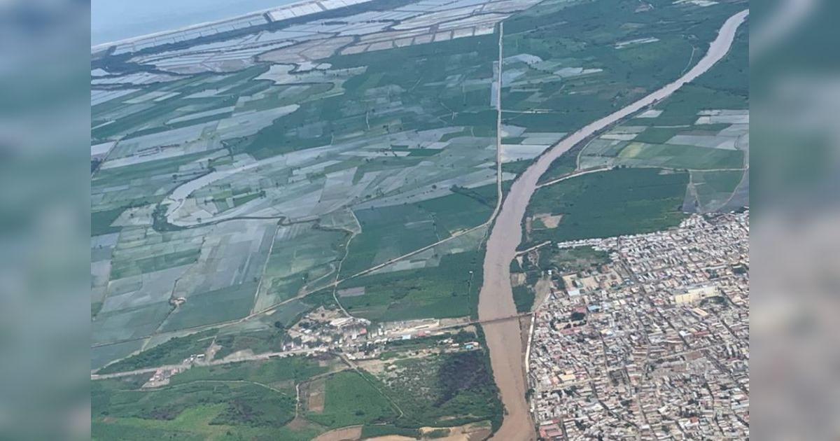 Tumbes Panamericana Norte Derrumbe restringe el tránsito LRND ...
