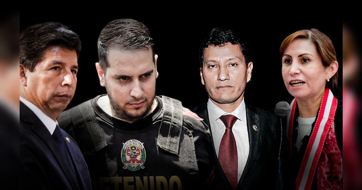 Pedro Castillo autorizó equipo paralelo de inteligencia para espiar a ...