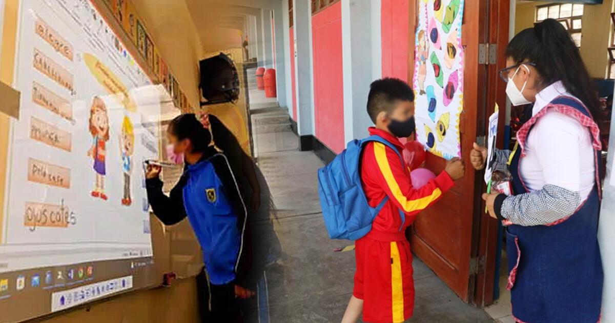 Sueldo Docente ¿cuándo Será El Nuevo Aumento Salarial Del Minedu Y De