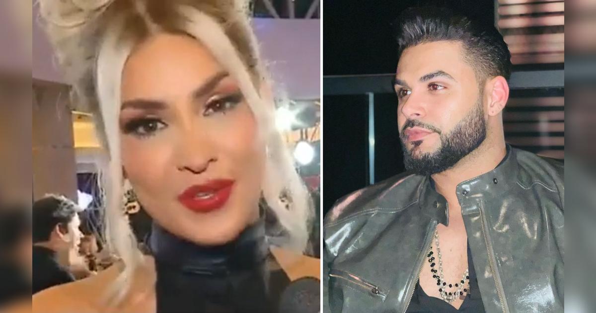 Michelle Soifer felicita a Erick Sabater tras convertirse en padre: “Le ...