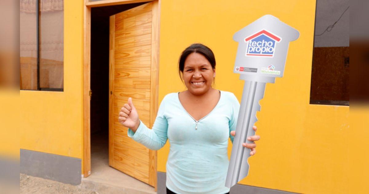 Bono Techo Propio 2023 LINK: cuáles son los requisitos para aplicar al ...