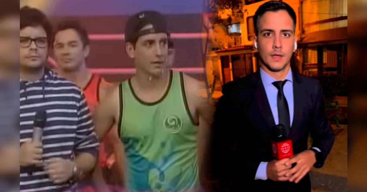 Álvaro Pérez: qué fue del chico reality que dejó la TV peruana para ...