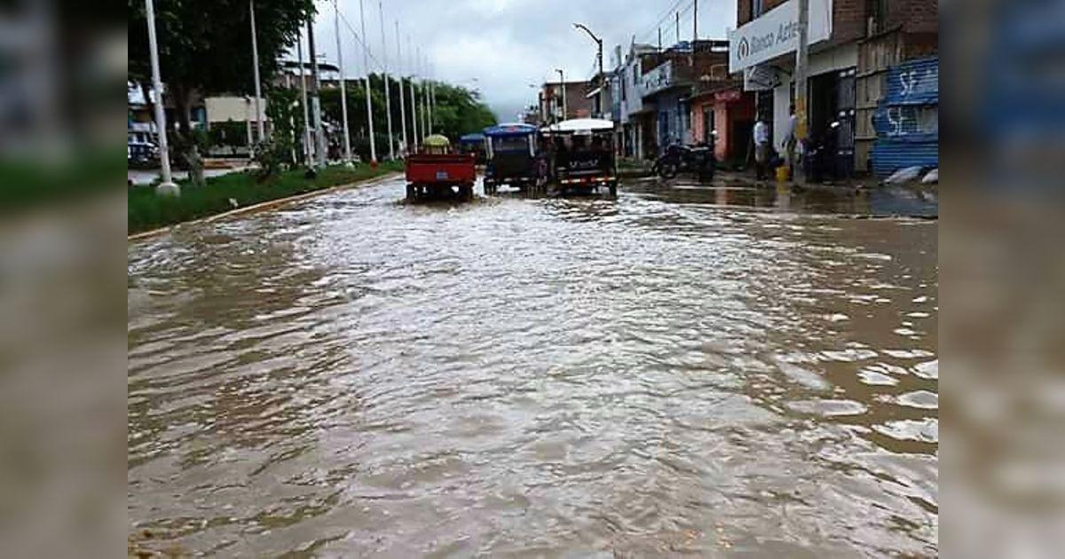 Lluvias de moderada y extrema intensidad continuarán hasta el 11 de ...