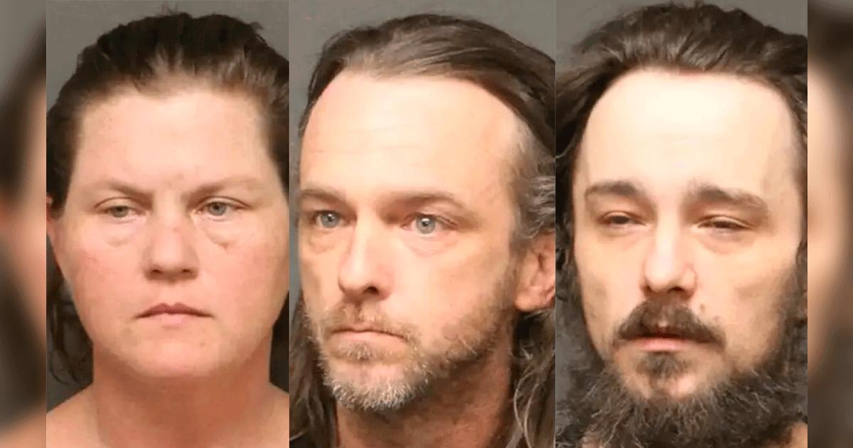 Amber-Leah Valentine | Jon Imes | Padres abandonan el cadáver de su ...