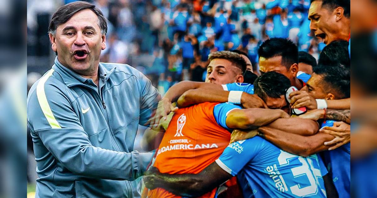 Carlos Bustos debuta en la Copa Sudamericana con Blooming y mete una ...