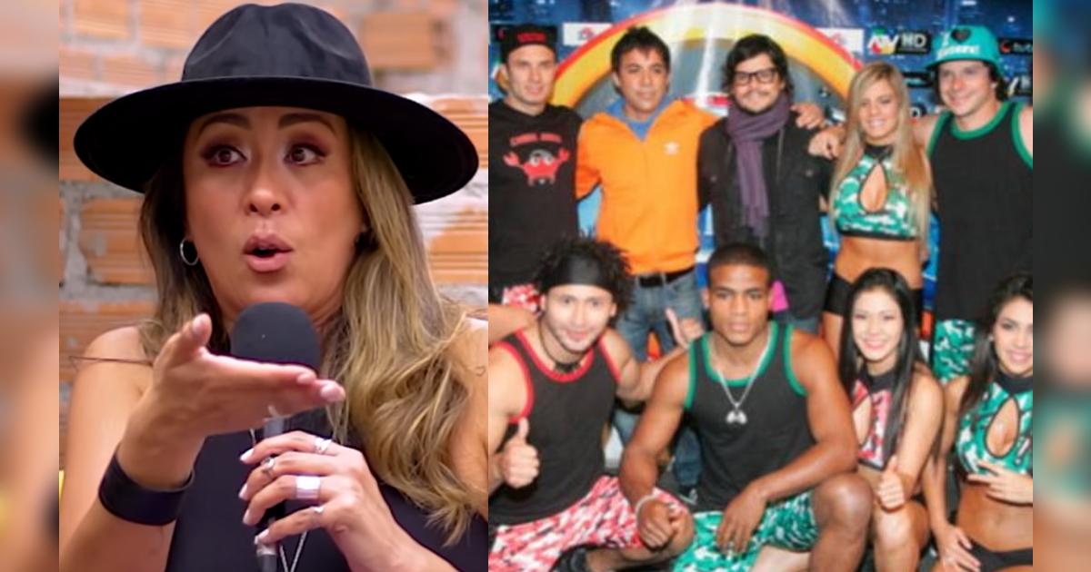 Cathy Sáenz revela táctica que utilizó para que “Combate” superara en ...