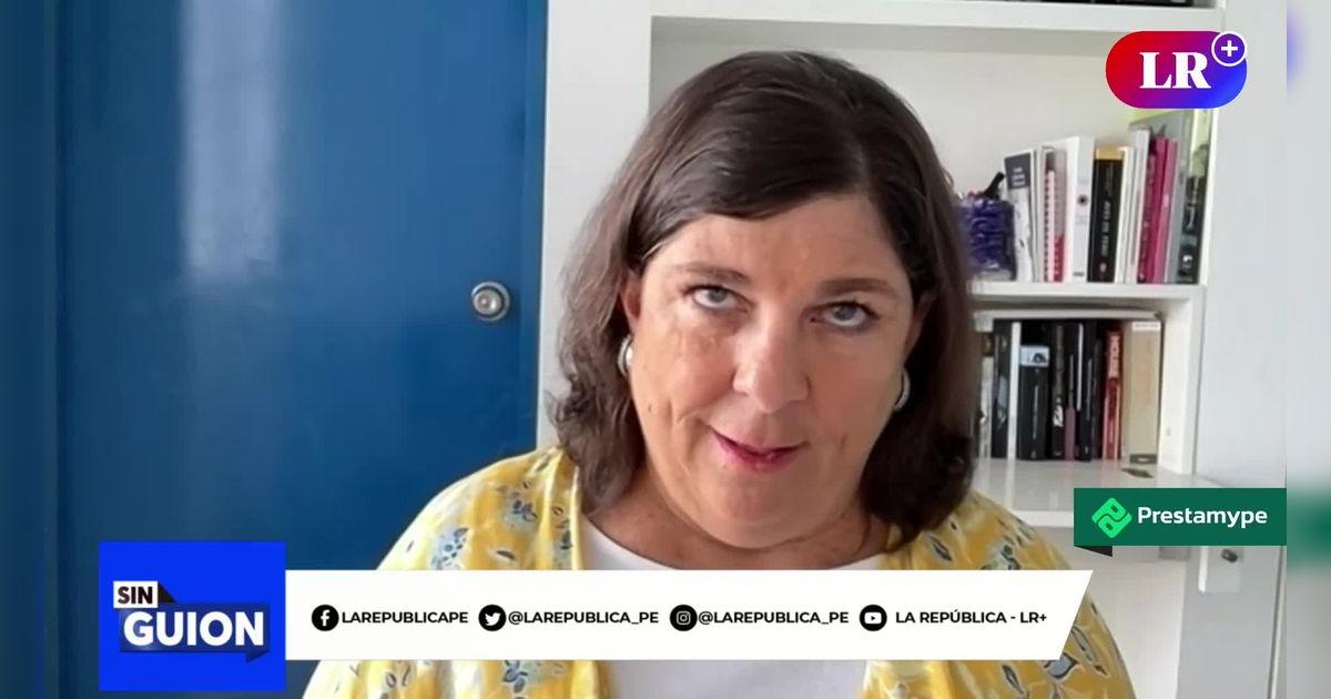 Rosa María Palacios | RMP: "Es el Gobierno más represor de ...