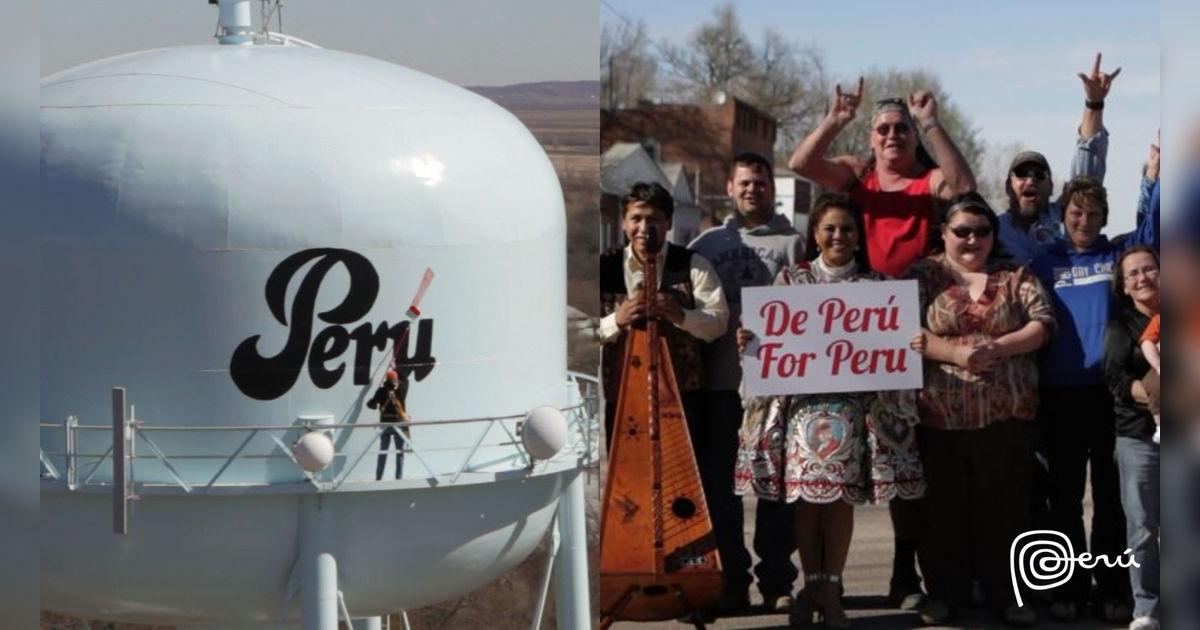 Marca Perú: ¿Cómo luce actualmente el pueblo llamado Peru en Nebraska ...