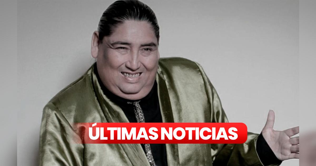 Tongo muere EN VIVO HOY: últimas noticias de la muerte de cantante ...