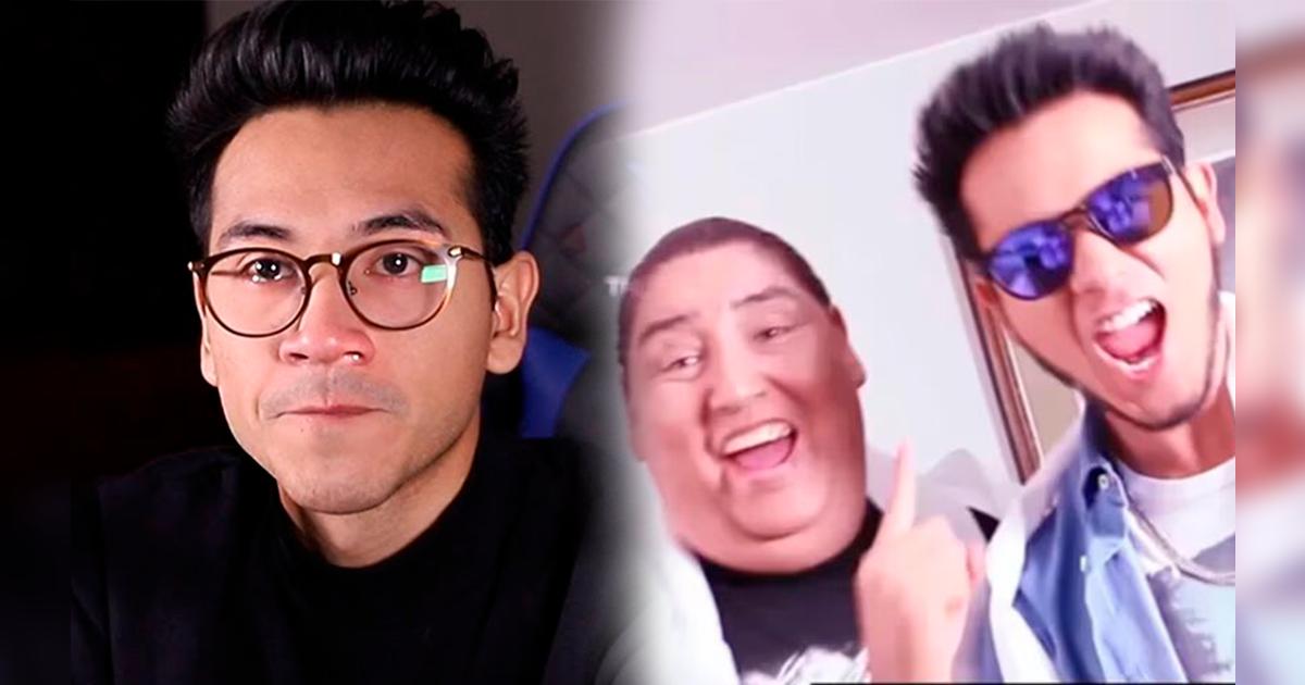 Muere Tongo | YouTuber Andynsane se entera de muerte del cantante en ...