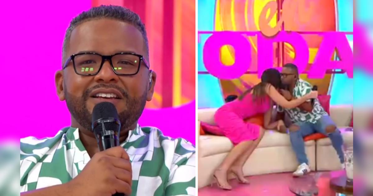 ‘Choca’ se despide de “Estás en todas” con sentido mensaje: “Siempre luchen por sus sueños ...