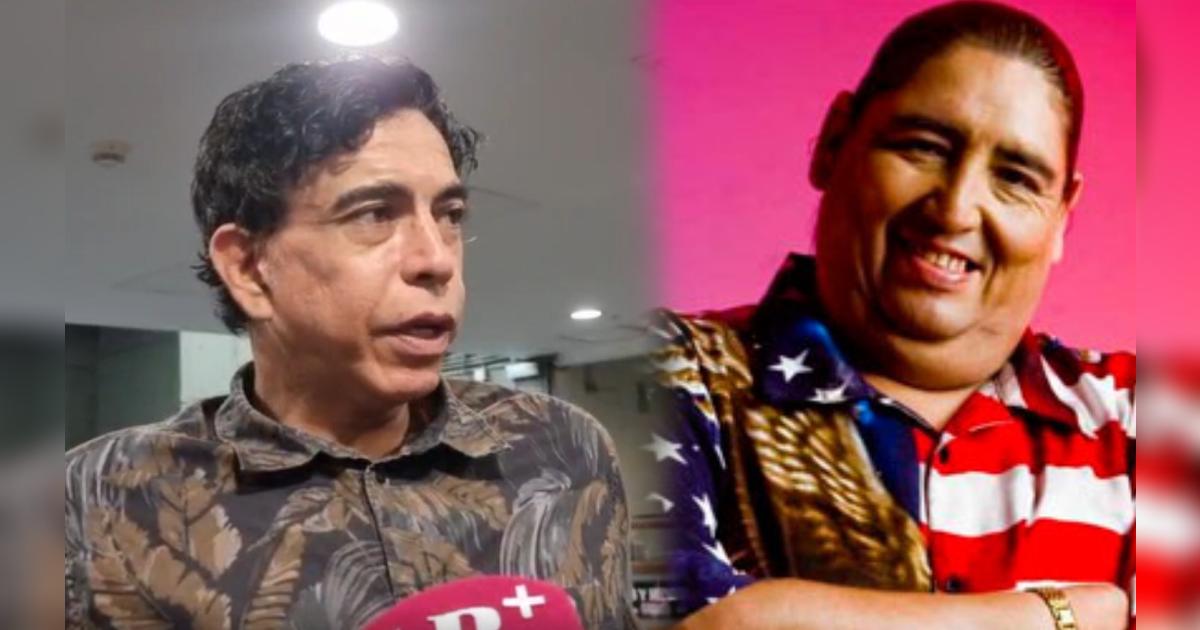 Ernesto Pimentel brinda emotivas palabras a Tongo: “Fue mi compañero desde inicios de mi carrera ...