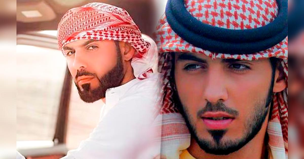 Omar Borkan Al Gala Son