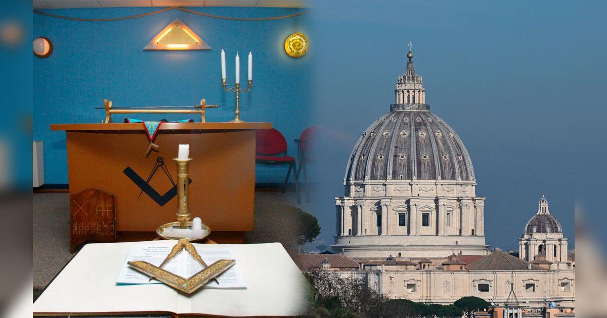 Masones: ¿por qué están distanciados del cristianismo? La confesión de ...