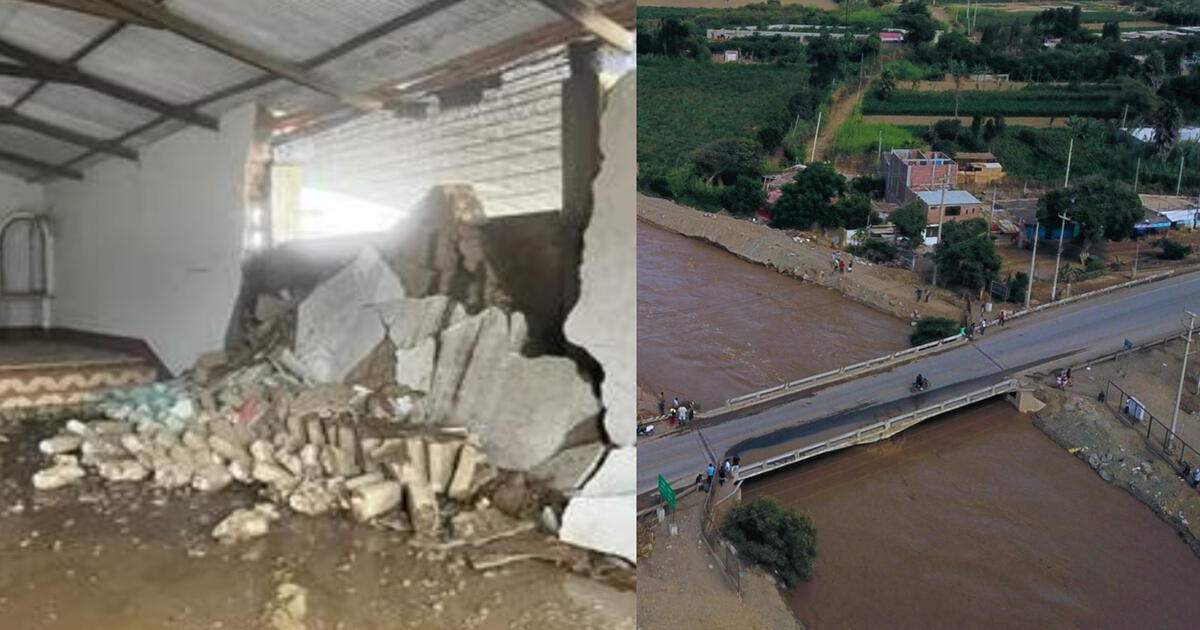 Áncash Alerta Por Posible Desborde Del Río Huarmey Y Colapso De