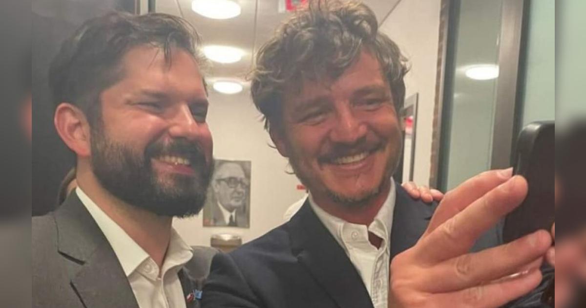 Oscars 2023, Pedro Pascal | Gabriel Boric sobre Pedro Pascal: “Es un ...