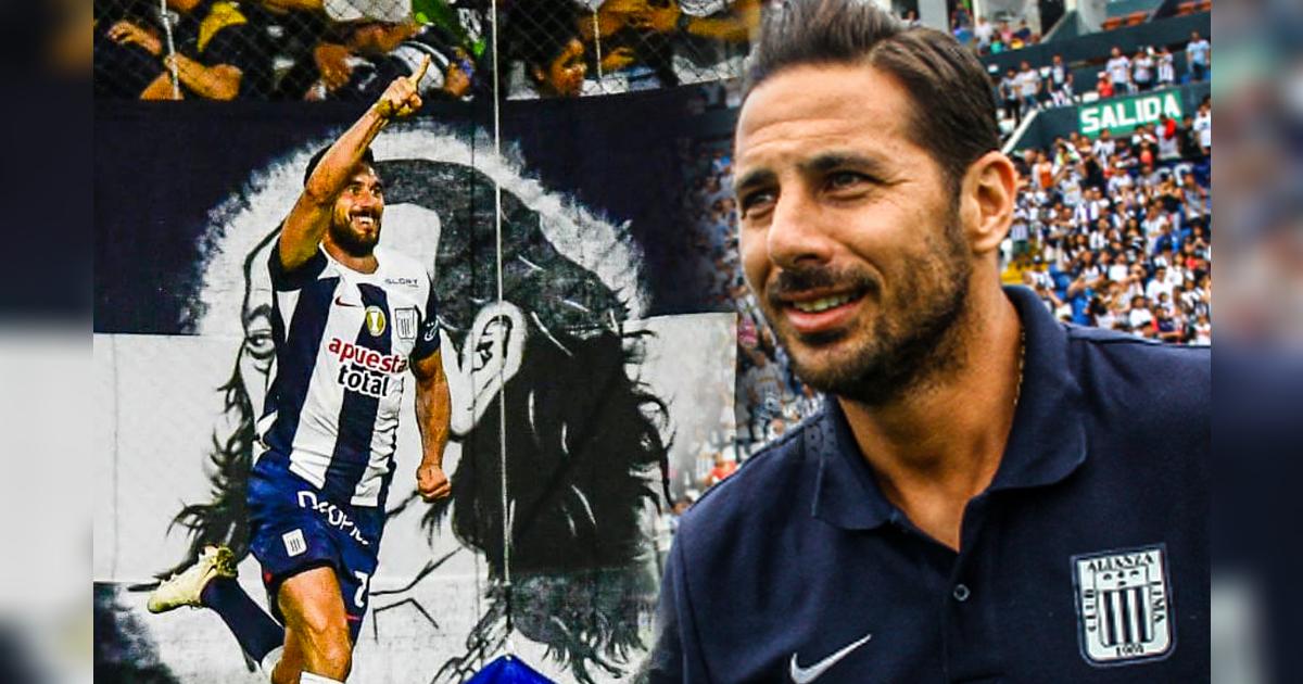 Alianza Lima | Claudio Pizarro | Santiago García reveló que el exfutbolista peruano le ofreció ...