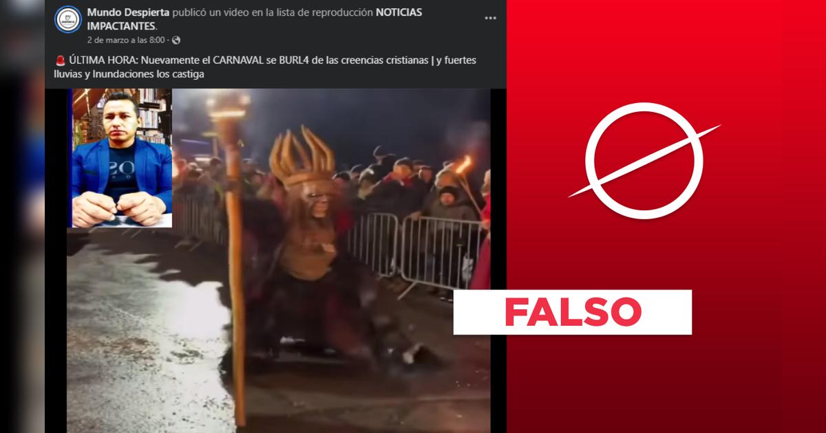 No, carnaval de Río no se burló de Dios con este video: es una ...