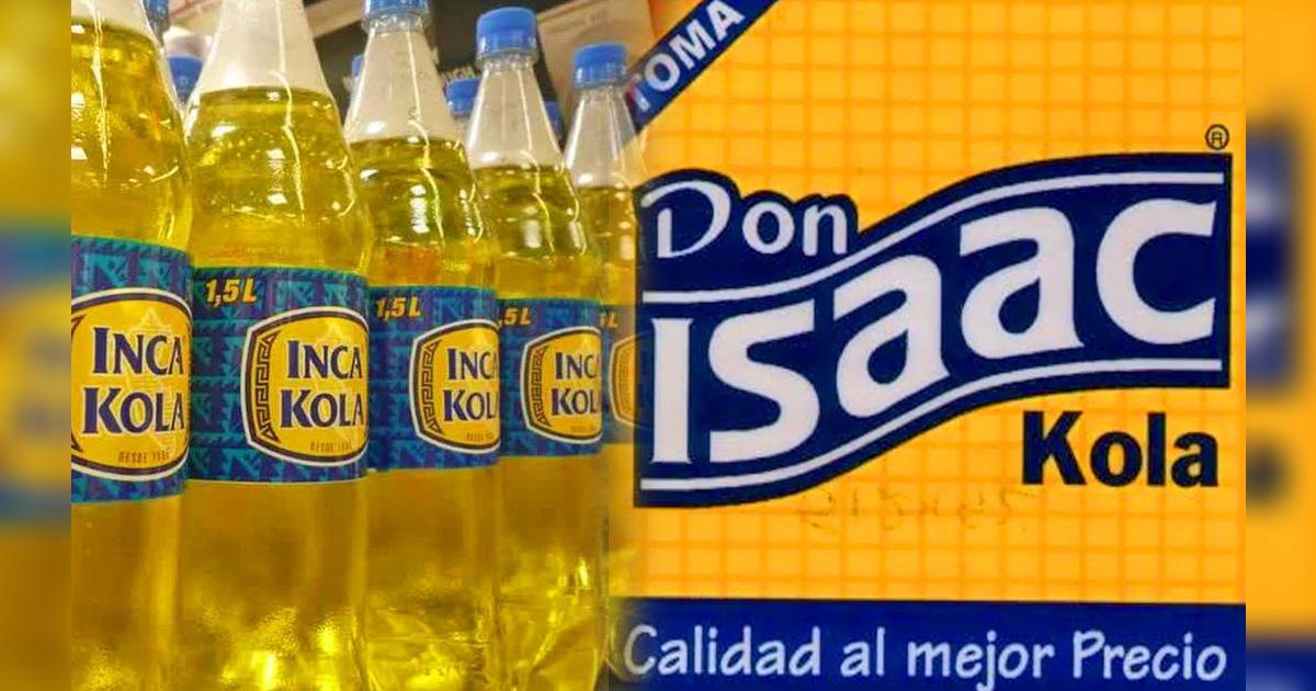 Inca kola: ¿cuál es su vínculo con Isaac Kola y por qué la gigante de ...