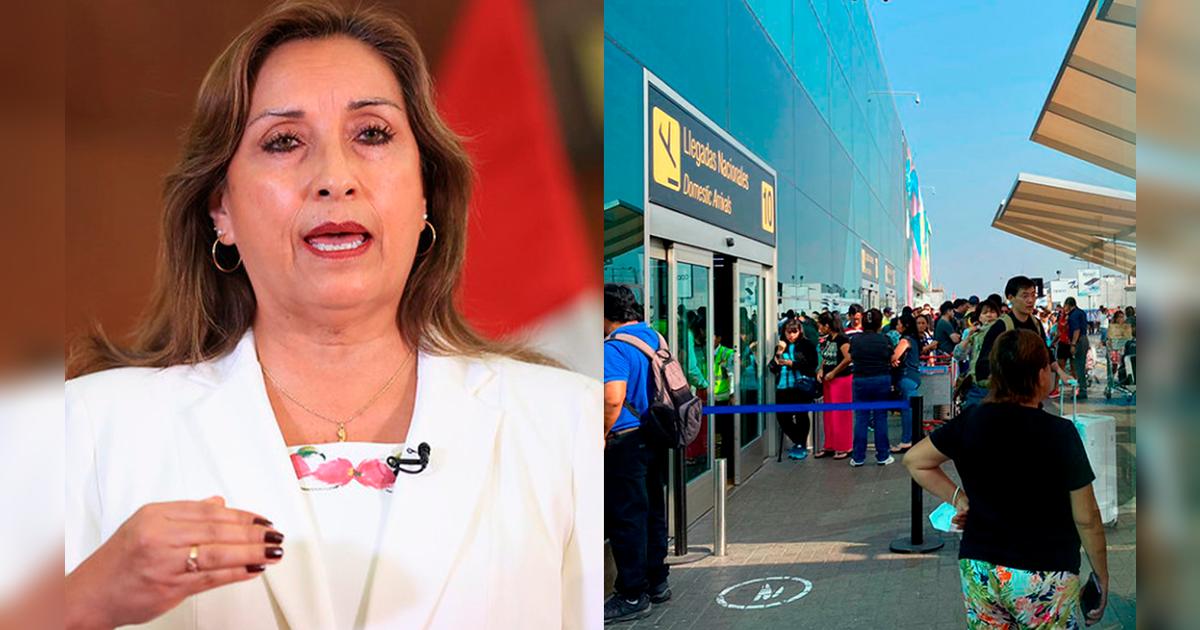 Lluvias en Lima | Conferencia de Dina Boluarte EN VIVO: presidenta informó nuevas medidas frente ...