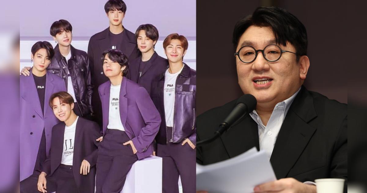 BTS: ¿cuándo termina el contrato del grupo k-pop y qué dice su creador ...
